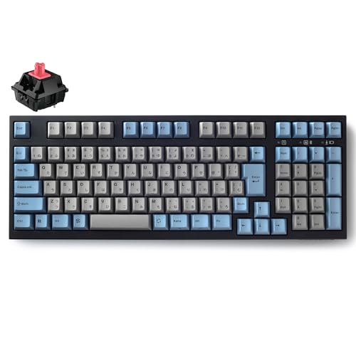 -/-/FC980MBTS2/JAEGB[静音赤軸]・Model:FC980MBTS2/JAEGB[静音赤軸]・パッケージ個数:1・1.5mm厚でロープロファイル仕様のPBTダブルショット(2色成形）キーキャップ標準装着・スタンダードな日本...