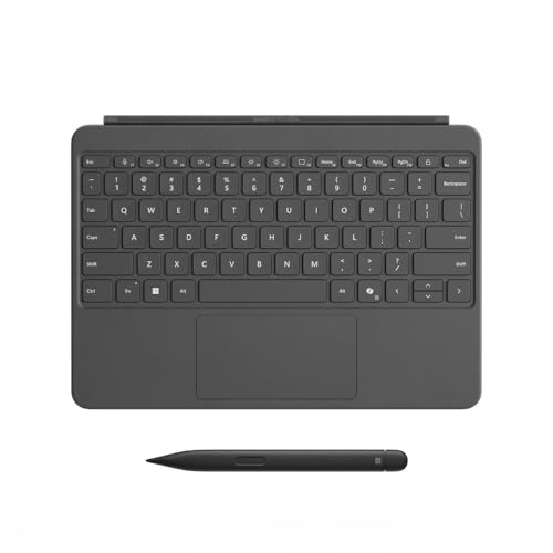 ストーン グレー/-/EP2-33053・Color:ストーン グレー・パッケージ個数:1・【互換性】 Surface Pro Copilot+ PC 12 インチ のみ・【配列】日本語配列、ファンクション キー (F1 ? F12)・【接...