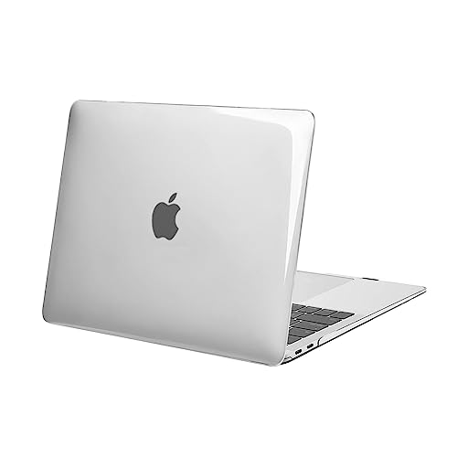 クリア/-/-・Color:クリア・対応機種 MacBook Air 13.3インチ M1 Retina DisplayとTouch ID付き 2021 2020 2019 2018 リリース (モデル: A2337 A2179 A1932...