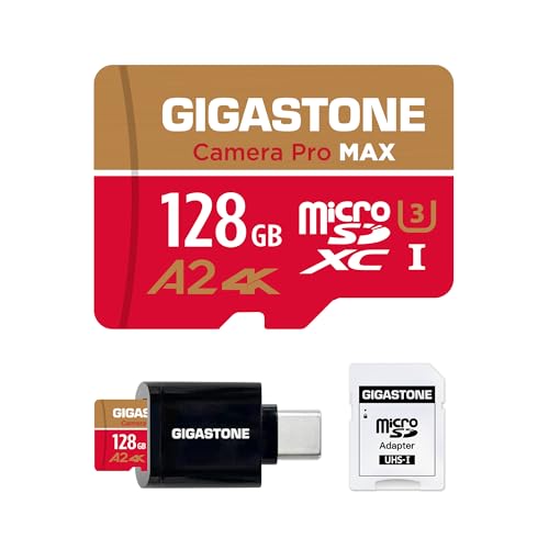 128GB Camera Pro MAX 1枚+Type Cカードリーダー/-/804272769074・Color:128GB Camera Pro MAX 1枚+Type Cカードリーダー・パッケージ個数:1・読み込み/書き込みが最大 ...