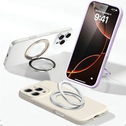 H3 シルバー/-/-・Color:H3 シルバー・【3in1スマホスタンド｜Mag-Safe対応】 スマホやケースに貼るだけで、Mag-Safeアクセサリーの利用が可能に。・【縦横スタンド＆回転式リング】 縦置き・横置きどちらにも対応。3...