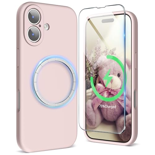 ピンク/-/SURPHY_iPhone17_6.3・Color:ピンク・【iPhone 17 対応】iPhone17 6.3インチ(2025年発売)専用のデザインです。対応機種を間違いないようにご購入お願い申し上げます。・【MagSafe対...