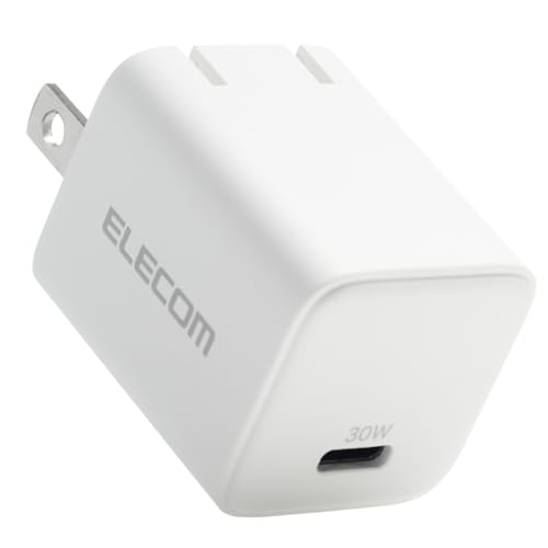 1)充電器単体ホワイト/-/EC-AC10230WH・Color:ホワイトStyle:1)充電器単体・パッケージ個数:1・コンパクトなのにパワフル。対応するスマートフォンはもちろん、Macbook Airも充電できるAC充電器です。手のひら...