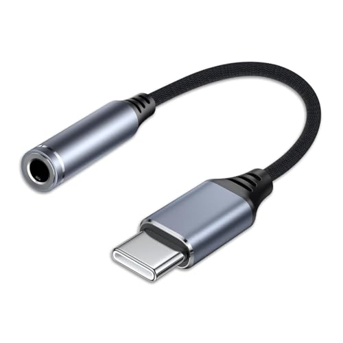 -/Type C/-・Size:Type C・【MFi認証】このiPhoneイヤホン変換器はMFi認証を受けており、イヤホンと携帯電話の接続がバックグラウンドで安定して動作することを保証します。ソフトウェアのダウンロードは不要で、操作も簡単...