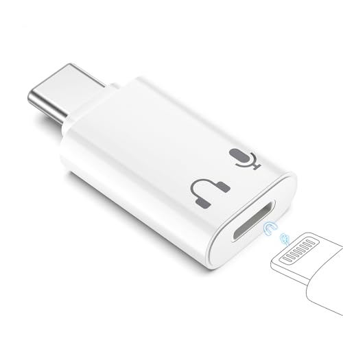 ホワイト/-/-・??【最新のAppleデバイスに対応】 iPhone 17/16/15 Pro MaxやiPad ProやなどUSB-Cポートを搭載したApple製品に対応。Andriodデバイスにも対応。従来のLightning端子のイ...