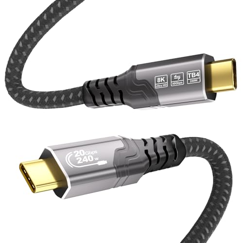 -/1m* 1/Z-W0501・Size:1m* 1・オールインワン高性能 USB-C ケーブル：極速転送・高精細映像・超高速充電・強靭な耐久性。・? 20Gbps 超高速転送：USB 3.2 Gen 2x2 技術に対応し、20Gbps の...