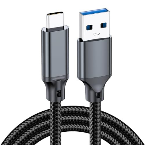 ブラック/1.5M/-・Size:1.5M・【10Gbps高速データ転送】USB 3.2 Gen 2をサポートし、最大10Gbpsの高速データ転送を実現。USB2.0より10倍速さを向上します。数秒以内にHD映画を転送することができます。※...