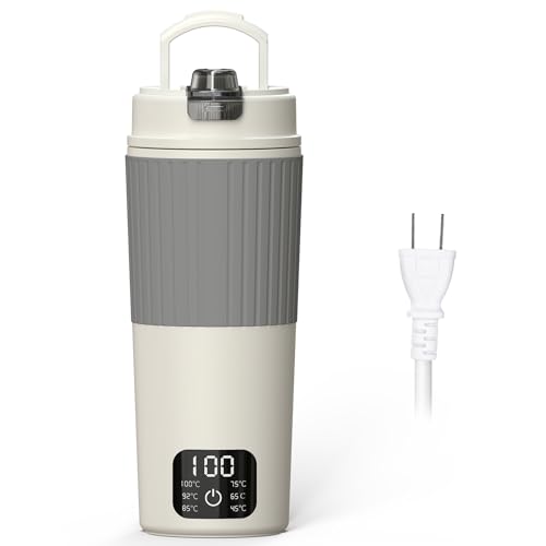 ホワイト/0.6 L/LW-K22A・Color:ホワイト・パッケージ個数:1・【550mlの大容量なのにコンパクト!あなた専用のポータブル電気ケトルを】 550mlの大容量なのに驚くほどコンパクト。電気ケトルとして必要なお湯をしっかり沸か...