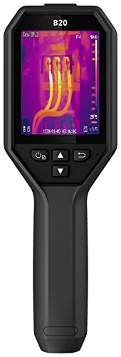 サーマルレッド/305×170×115mm/B20・パッケージ個数:1・【サーマルイメージャー】サーマルカメラはオブジェクトに直接接触することなく、赤外線のエネルギー(熱)を感知して画像に変換する非接触装置です。HIKMICRO B20は、...