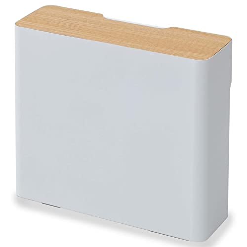 幅40×高さ37ホワイト/【M】幅40×高さ37/NRCB-37(WN/MWH)・Color:ホワイトStyle:幅40×高さ37・パッケージ個数:1・【スチール×モクメがおしゃれにきまる】ボックス側面はスチール製でマットな落ち着いた質感、...