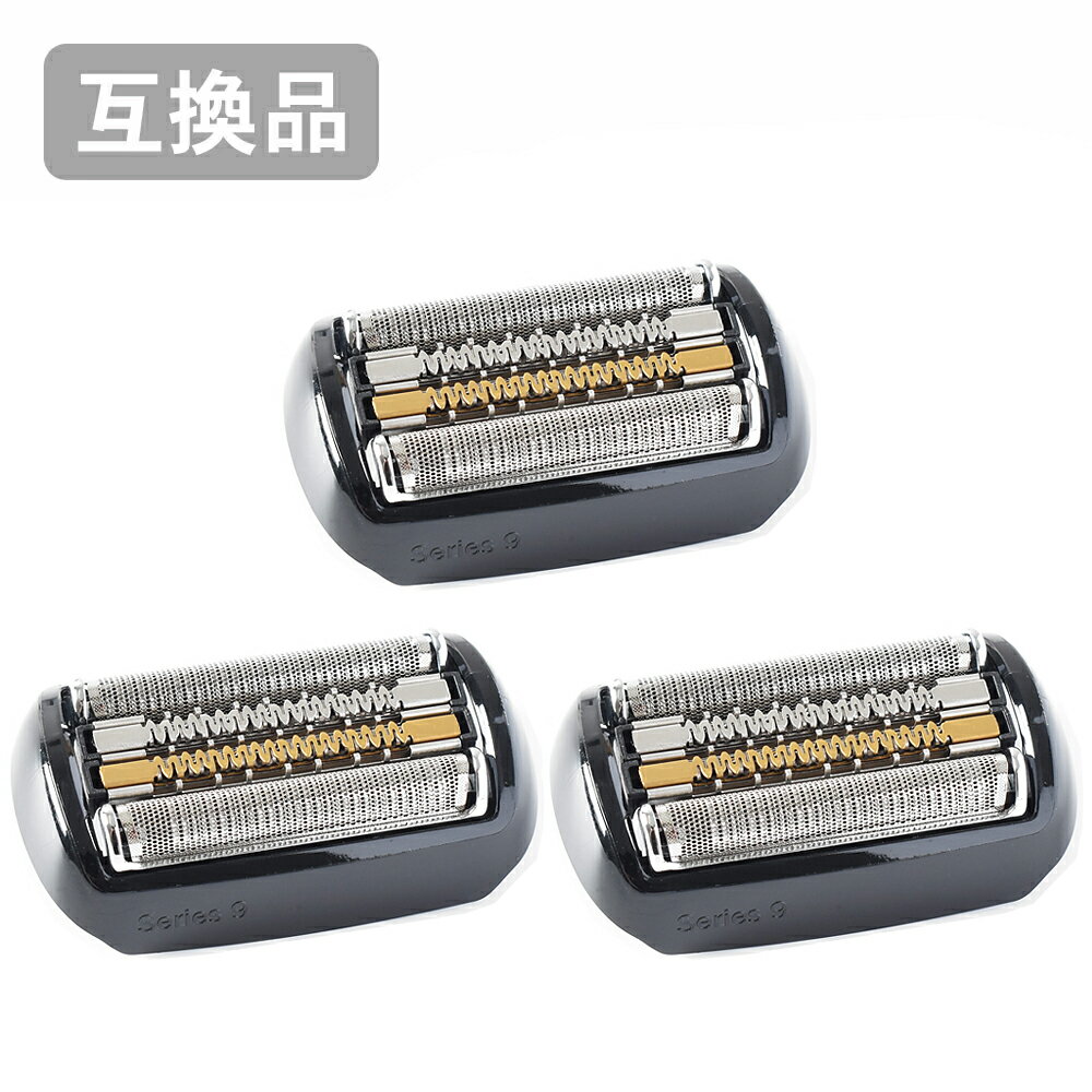 単品購入 》 2本セット購入 》 3本セット購入 》 4本セット購入 》 商品詳細 商品名 シリーズ9用 替刃 ブラック F/C92B 対応 互換シェーバー替え刃 入り数 3本 原産国 中国 対応機種 9280cc　9280cc-P　925...