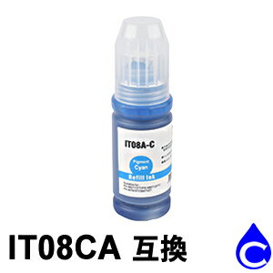 ● 商品の詳細IT08CA シアン 互換インクボトル 70ml ● 対応機種一覧PX-M6711FT PX-M6712FT PX-M791FT PX-S6710T ● 関連商品IT08KA ブラックIT08CA シアンIT08MA マゼンタ...
