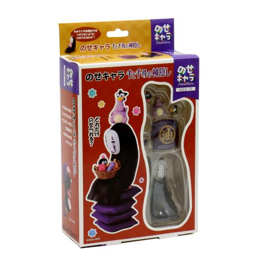 商品情報セット内容カオナシ x1個ススワタリ x1個坊ネズミx1個毛糸玉x3個ハエドリx1個座布団x4個かごx1個コピーライト©Studio Ghibliご注意※ 弊社店舗の店頭価格と異なる場合がございます。※ 新品未使用品ですが店頭保管に...