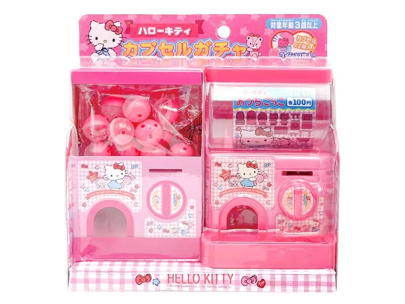 商品情報対象年齢3歳以上セット内容本体×1台・カプセル×12個・景品×12種・コイン12枚個包装サイズガチャマシン：約H155×W100×D65mm素材本体：PS・ABS・カプセル、パーツ、コイン：PS【ST】玩具安全基準合格商品ご注意※ ...