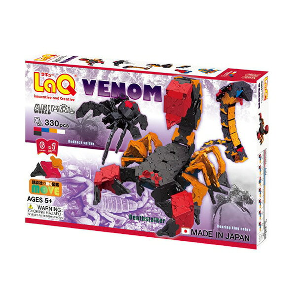 商品情報付属品作り方シート商品仕様対象年齢：5歳～ 作れるモデル数 6パーツ数　330ピース注意事項※ 予告なく製品の外観・仕様が変更となる場合があり、掲載画像と異なる事がございます。※ 新品未使用品ですが店頭保管になりますので、一部商品の...