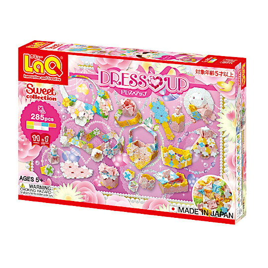 商品情報付属品作り方シート商品仕様対象年齢：7歳～ 作れるモデル数 6パーツ数　333ピース注意事項※ 予告なく製品の外観・仕様が変更となる場合があり、掲載画像と異なる事がございます。※ 新品未使用品ですが店頭保管になりますので、一部商品の...