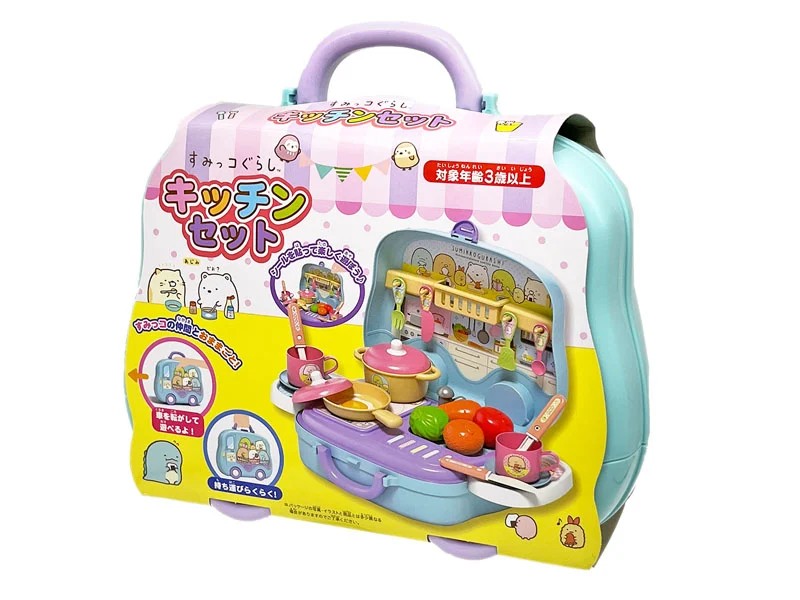 商品情報本体サイズ約W27×H21.5×D9.8cm対象年齢3歳以上製品材質PP、PEパッケージサイズ約H210×W250×D100mm(※持ち手は含まない)ご注意※弊社店舗の店頭価格と異なる場合がございます。※新品未使用品ですが店頭保管に...
