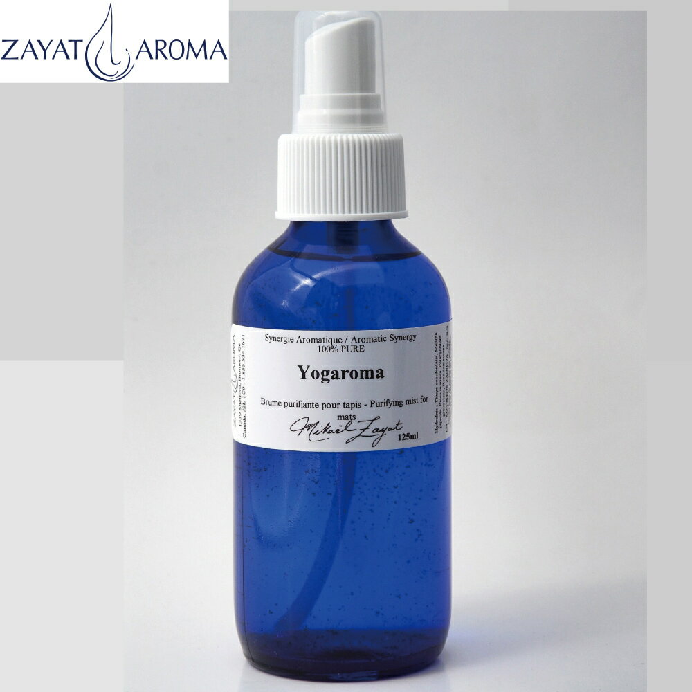 商品情報広告文責Evha Bio05035521009メーカー名ミカエル　ザヤット生産国カナダ製商品区分精油　アロマオイル内容量125ml原材料ツヤ 、 ゼラニウムローズ 、 ブラックスプルース、 ペパーミント 、 ダマスクローズ製造者ザヤ...