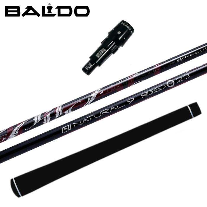 商品情報商品詳細スリーブ：BALDO 純正シャフト：アーチゴルフ ナチュラルナイン ロッソグリップ：エリート X360ラバー対応ヘッドTT （2025）SKYDRIVE Ver3（2025）TT（2024）COMPETIZIONE 568（...