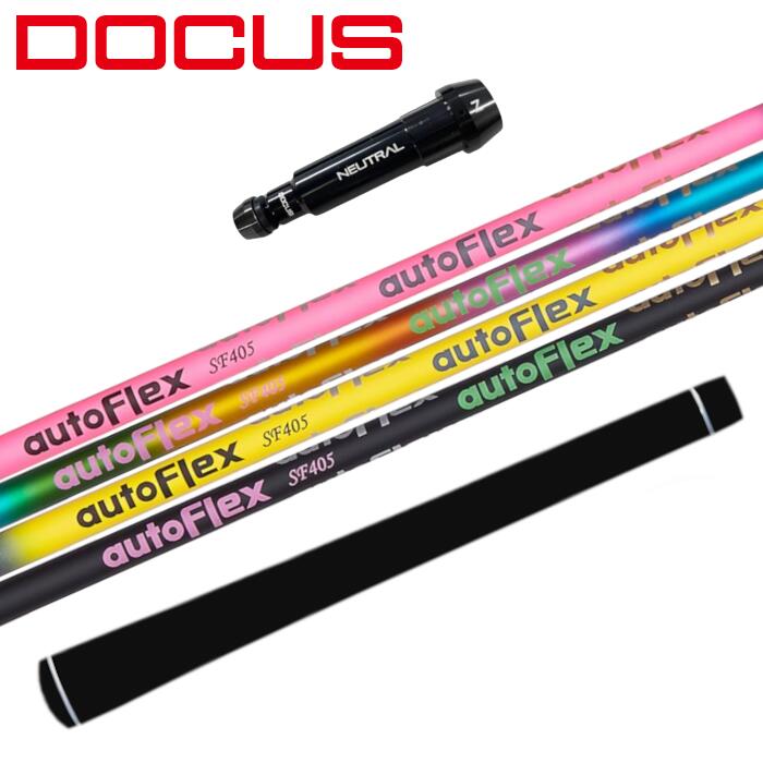 商品情報商品詳細スリーブ：ドゥーカス 純正シャフト：オートフレックスグリップ：エリート X360ラバー対応ヘッドレボリューション2リローデッドプラスネオインフィニティ注意モニターの発色の具合によって色合いが異なる場合がございます。長さやシャ...