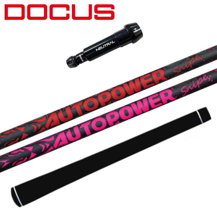 商品情報商品詳細スリーブ：DOCUS ドライバー用 純正シャフト：オートパワー スナイプグリップ：エリート X360ラバー対応ヘッドレボリューション2リローデッドプラスネオインフィニティ注意モニターの発色の具合によって色が異なって見える場合...