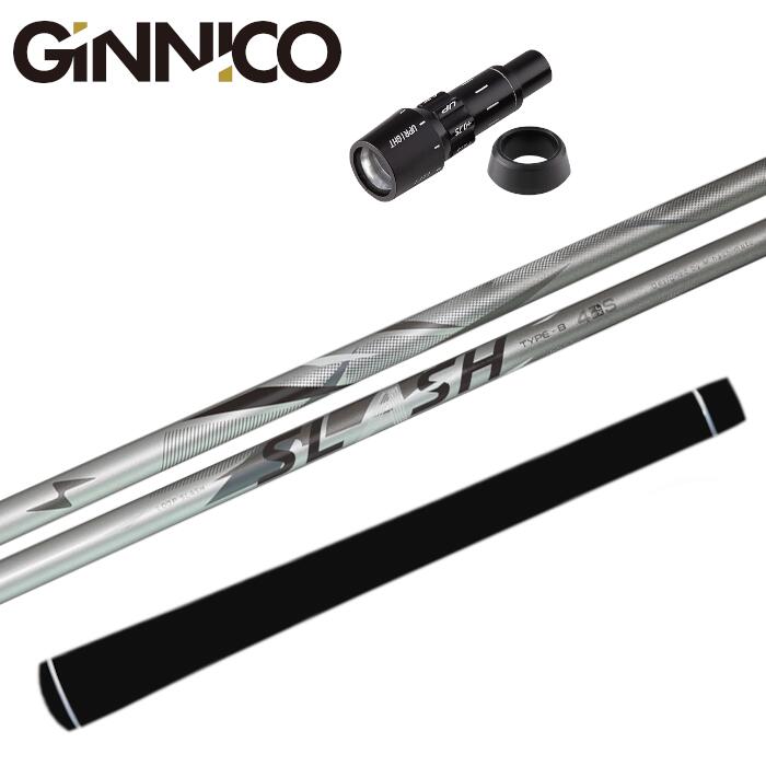 商品情報商品詳細スリーブ：ジニコ 純正シャフト：シンカグラファイト ループ スラッシュ 4グリップ：エリート X360ラバー対応ヘッドMODEL01MODEL02注意モニターの発色の具合によって色が異なって見える場合がございます。シャフト・...