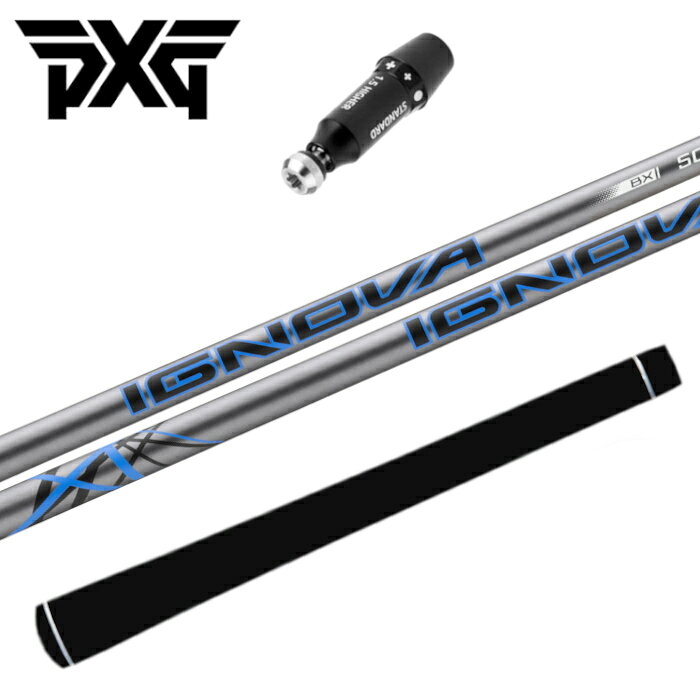 商品情報商品詳細スリーブ：PXG 純正 ドライバー用シャフト：エストリックス イグノバ BKグリップ：エリート X360ラバー対応ヘッドBLACK OPSGEN6GEN5GEN4GEN2PROTOTYPE0211注意モニターの発色の具合によ...