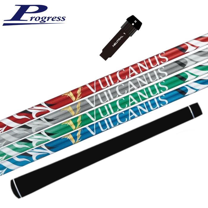 商品情報商品詳細スリーブ：プログレス ドライバー 純正シャフト：日本シャフト バルカヌスグリップ：エリート X360ラバー対応ヘッドBB6BB4注意※モニターの発色の具合によって色が異なって見える場合がございます。※シャフト・グリップのロゴ...