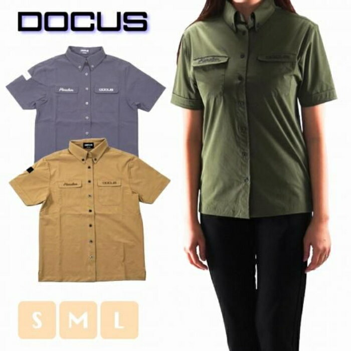 商品情報カラーカーキネイビーベージュサイズS（身丈：約 62cm, 肩幅：約 40cm, 身幅：約 92cm, 袖丈：約20cm）M（身丈：約 64cm, 肩幅：約 41cm, 身幅：約 96cm, 袖丈：約20.5cm）L（身丈：約 66...