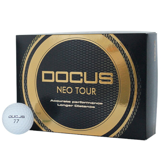 商品情報性能・構造ボール構造：　1st層-高反発NDコア　2nd層-高反発HPF　3rd層-高反発アイオノマー　4th層-高反発ウルトラソフトキャストウレタンカバーディンプル：336ディンプルコンプレッション：-カラー：ホワイト素材：4ピー...