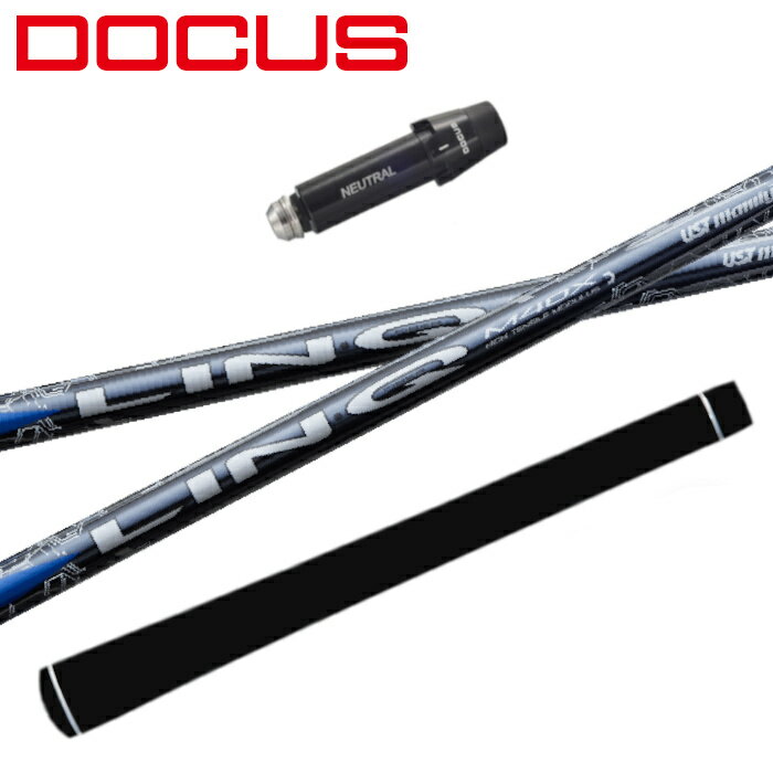 商品情報商品詳細スリーブ：DOCUS REVOLUTION/RELOADED+ ドライバー専用 純正シャフト：USTマミヤ リンク ブルーEXグリップ：エリート X360ラバー注意モニターの発色の具合によって色が異なって見える場合がございま...