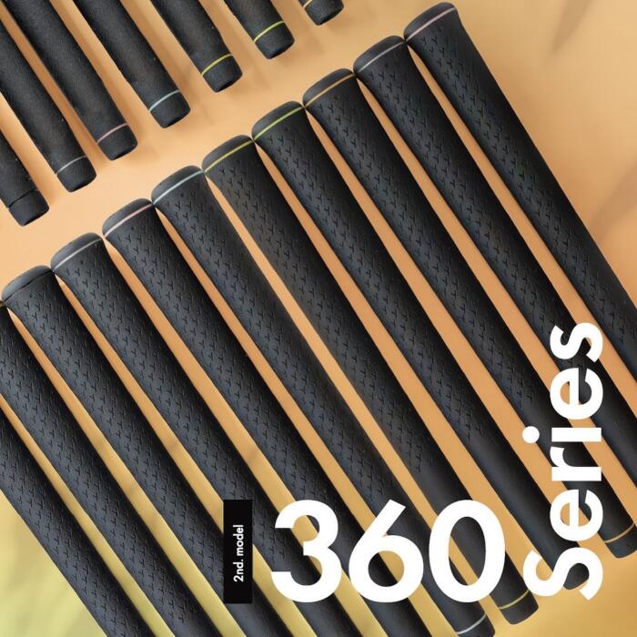 商品情報スペック口径：M60バックライン：無重量：50±1g素材：エラストマー（特殊撥水樹脂素材）製造国：日本注意モニターの発色の具合によって色合いが異なる場合がございます。MR.G グリップ 360モデル バックライン無し ミスタードット...