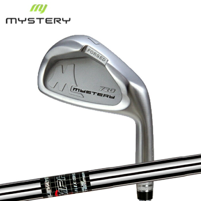商品情報メーカー/商品MYSTERY/720 FORGED IRONTrueTemper/ELEVATE MPH 95注意モニターの発色の具合によって色合いが異なる場合がございます。長さやシャフト向きなど選択肢以外の指定がある場合は、備考欄...