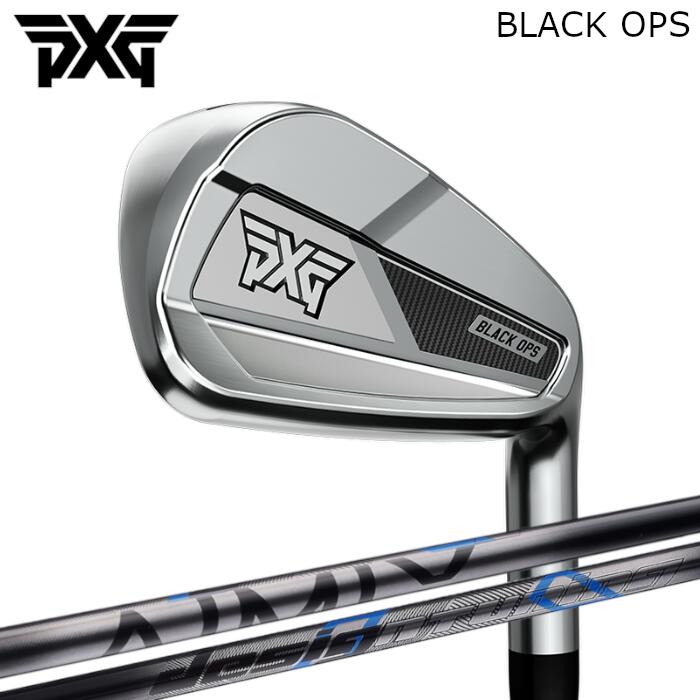 商品情報メーカー/商品PXG/BLACKOPS IRONDesignTuning/AIMIX番手について必要本数をご注文いただき、ご希望の番手をご連絡ください。注意モニターの発色の具合によって色合いが異なる場合がございます。長さやシャフト向...