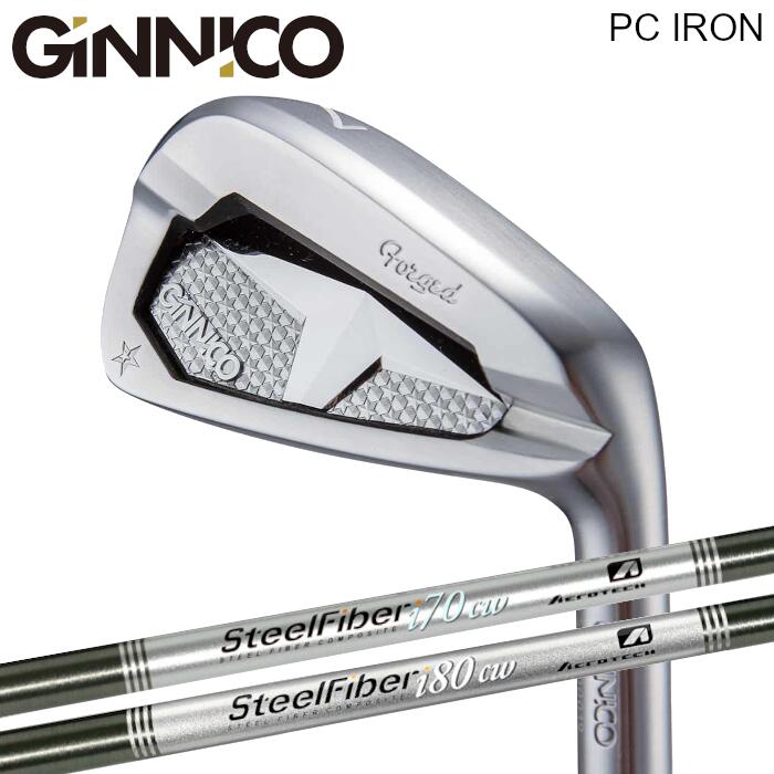 商品情報メーカー/商品イオンスポーツ/GINNICO PC IRONTrueTemper/SteelFiber i注意モニターの発色の具合によって色合いが異なる場合がございます。長さやシャフト向きなど選択肢以外の指定がある場合は、備考欄にご...