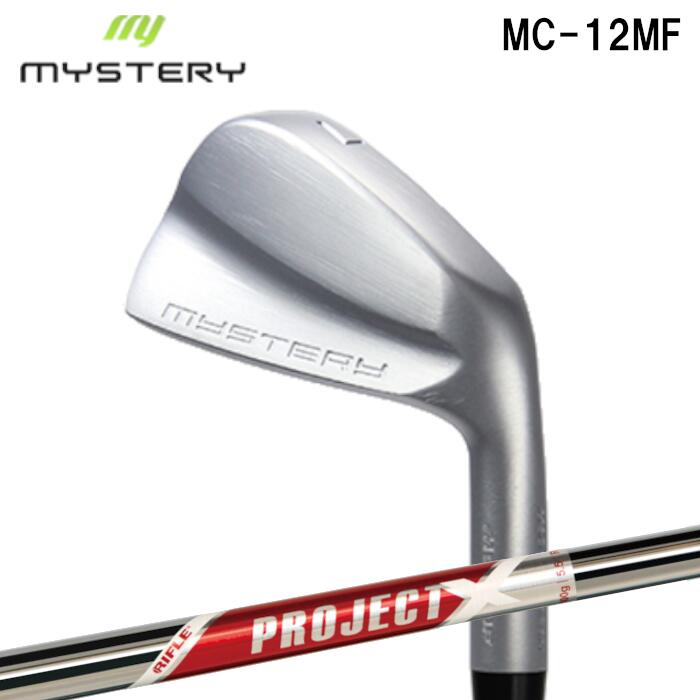 商品情報メーカー/商品MYSTERY/MC-12MF IRONTrueTemper/PROJECT X RED注意モニターの発色の具合によって色合いが異なる場合がございます。長さやシャフト向きなど選択肢以外の指定がある場合は、備考欄にご記入...