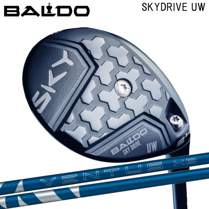 商品情報メーカー/商品BALDO/SKY DRIVE UWFujikura/VENTUS HB BLUE注意モニターの発色の具合によって色合いが異なる場合がございます。長さやシャフト向きなど選択肢以外の指定がある場合は、備考欄にご記入くださ...