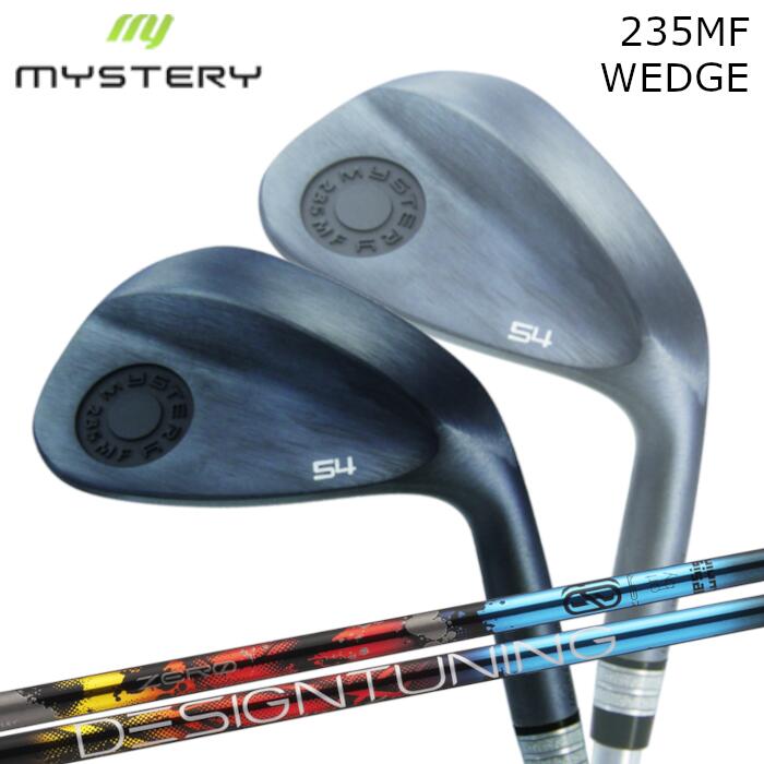 商品情報メーカー/商品ミステリー/235MF ウェッジデザインチューニング/ゼロソリッド #W注意モニターの発色の具合によって色合いが異なる場合がございます。長さやシャフト向きなど選択肢以外の指定がある場合は、備考欄にご記入ください。ご注文...