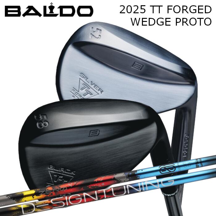 商品情報メーカー/商品BALDO/TT FORGED WEDGE PROTODesignTuning/ZEROSOLID注意モニターの発色の具合によって色合いが異なる場合がございます。長さやシャフト向きなど選択肢以外の指定がある場合は、備考...