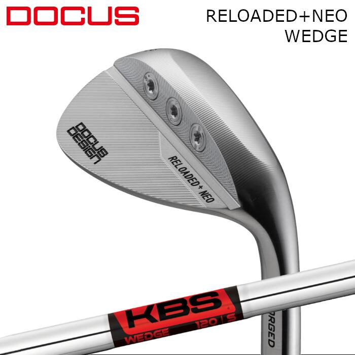 商品情報メーカー/商品ドゥーカス/リローデッドプラスネオ ウェッジKBS/KBSウェッジ注意モニターの発色の具合によって色合いが異なる場合がございます。長さやシャフト向きなど選択肢以外の指定がある場合は、備考欄にご記入ください。ご注文時に選...
