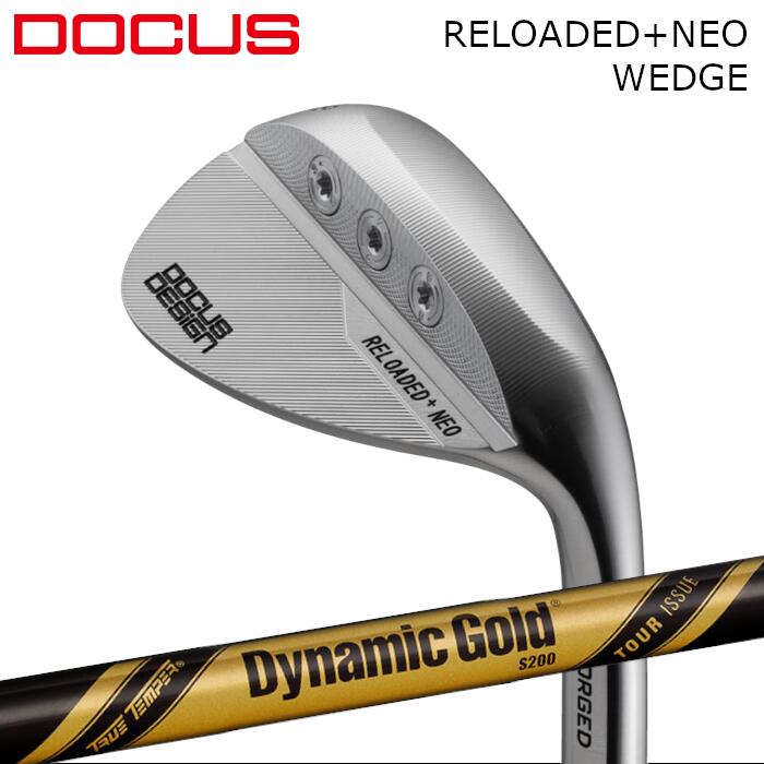商品情報メーカー/商品ドゥーカス/リローデッドプラス ネオ ウェッジトゥルーテンパー/ダイナミックゴールド ツアーイシュー オニキスPCB ウェッジ シャフト注意モニターの発色の具合によって色合いが異なる場合がございます。長さやシャフト向き...