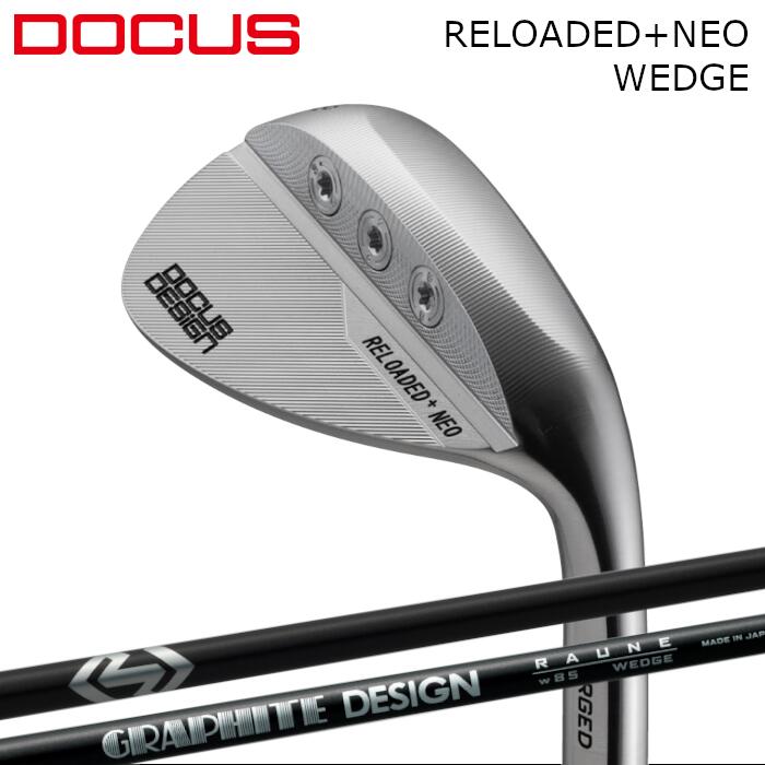 商品情報メーカー/モデルドゥーカス/リローデッドプラス ネオ ウェッジグラファイトデザイン/ラウネ ウェッジ シャフト注意モニターの発色の具合によって色合いが異なる場合がございます。長さやシャフト向きなど選択肢以外の指定がある場合は、備考欄...