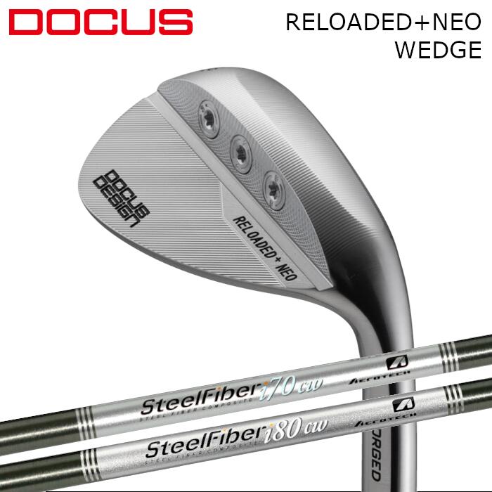 商品情報メーカー/モデルドゥーカス/リローデッドプラス ネオ ウェッジトゥルーテンパー/エアロテック スチールファイバー i注意モニターの発色の具合によって色合いが異なる場合がございます。長さやシャフト向きなど選択肢以外の指定がある場合は、...