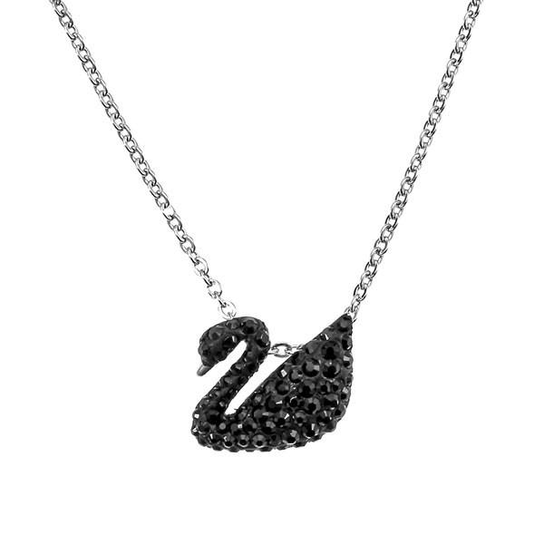 ブランド SWAROVSKI/スワロフスキー 品番 5347330 サイズ 約 38cm 素材 仕様 アジャスター 5.5cm 幅　最大 0.1cm トップ大 1個 1.2×1.5cm トップ着脱 不可 重さ 約3g 付属 箱 その他 ※掲...