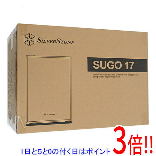 商品名SILVERSTONE製 PCケース SST-SG17W 白商品状態 新品 商品名 SILVERSTONE製 PCケース 型番 SST-SG17W [白] 仕様 [基本スペック] 電源規格 標準PS2(ATX)/SFX/SFX-L 拡...