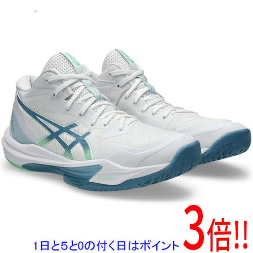 商品名asics アシックス 27.0cm バレーボールシューズ SKY ELITE FF MT 3 1051A081 ホワイト/サバ ブルー商品状態新品商品説明METARISE 2のDNAを受け継ぐ、反発性とクッション性を兼ね備えたフラッ...
