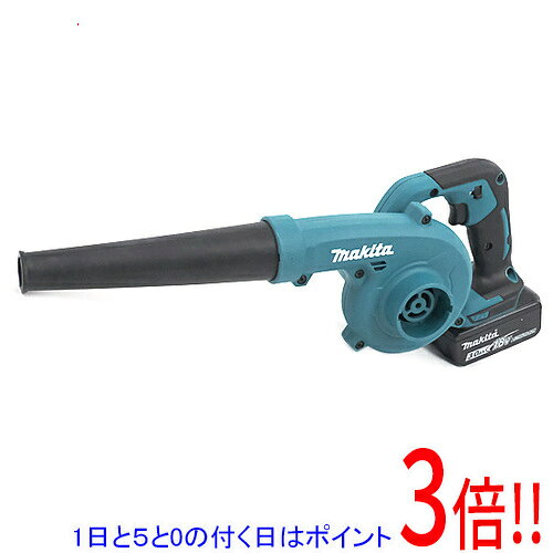 商品名マキタ 充電式ブロワ UB185DRF商品状態新品型番UB185DRF仕様[基本仕様]動力：充電式(コードレス)対応電圧：18Vバッテリー：標準充電器：標準最大風量：3.2 m3/分最大風速：98 m/s風圧：5.8 kPa集じん機能...