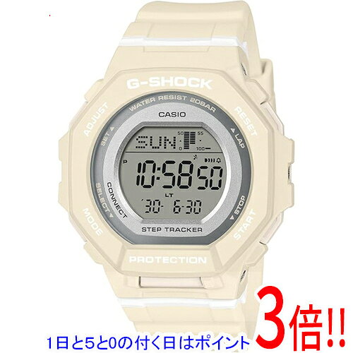 商品名【延長保証対応!!】CASIO 腕時計 G-SHOCK GMD-B300-7JF商品状態新品の商品です。型番GMD-B300-7JF仕様ムーブメント(駆動方式） クォーツケースサイズ 横43.8 mmタイプ レディース耐衝撃構造20気...