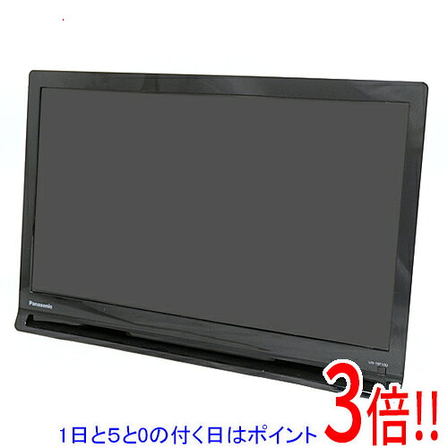 商品名【1日と5.0のつく日、18日はポイント3倍！】【中古】Panasonic 19V型 モニター部のみ UN-19F10D 本体のみ商品状態 動作確認済の中古品です。 ※中古品ですので、傷、汚れ等ある場合がございます。ご理解の上、ご検討...