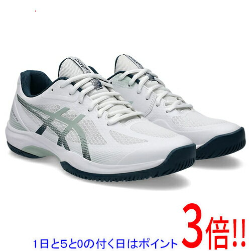 商品名asics アシックス 28.0cm バドミントンシューズ COURT HUNTER FF 1071A111 ホワイト/リッケン ロック商品状態新品商品説明スピードと柔軟性を兼ね備えたマルチパフォーマンスモデルコート上でのサポート力と...